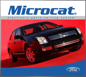 AUTOTECH4YOU Ford Microcat EPC North America 2022 Parts Catalog
