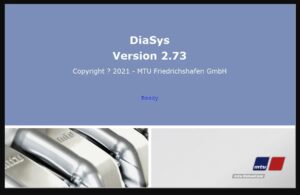 AUTOTECH4YOU MTU DiaSys PRO v2.73 Diagnosis Software | AUTOTECH4YOU